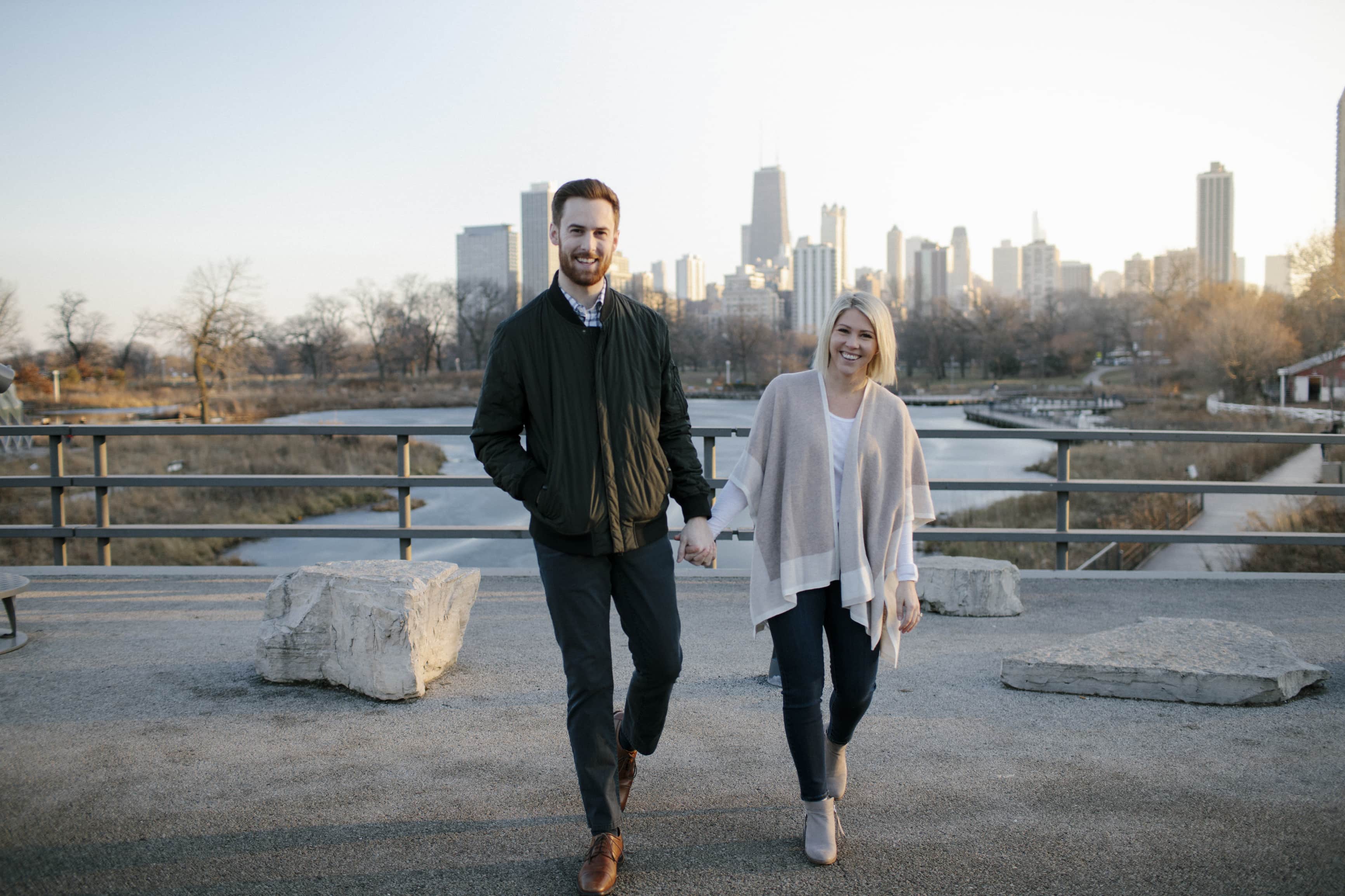 Engagement - Joshua & Alyssa