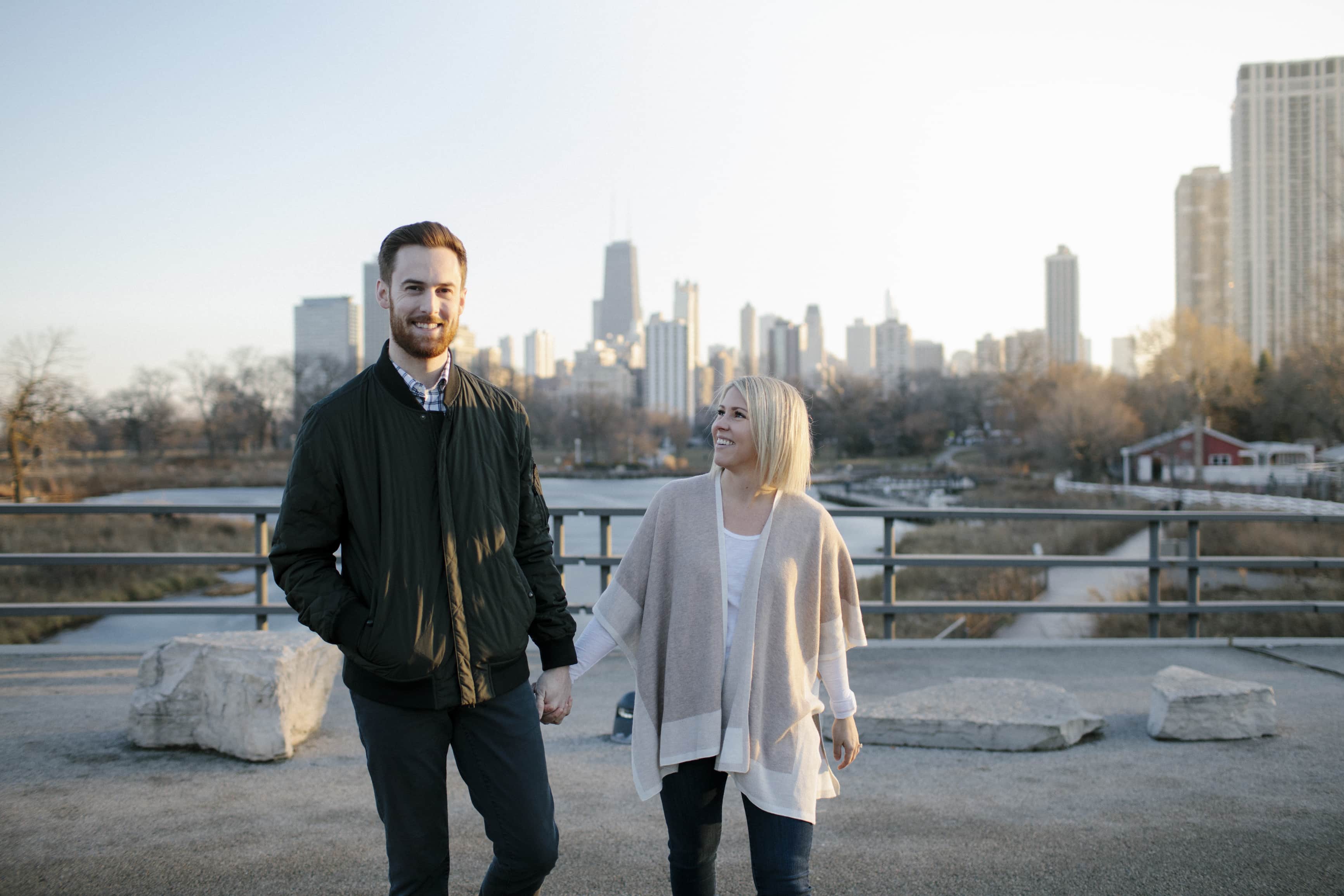 Engagement - Joshua & Alyssa